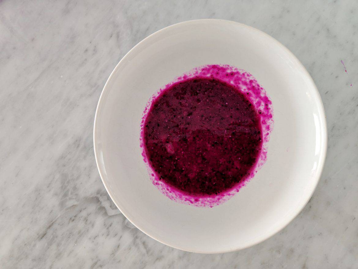 Dragon fruit pancake Recipe - SoCal Mommy Life