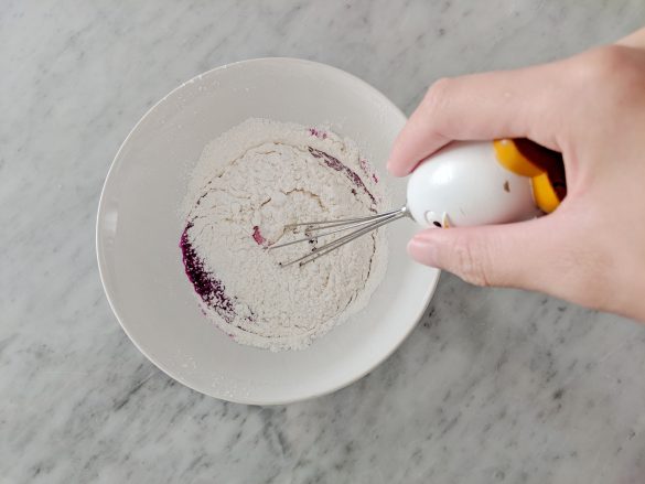 Dragon fruit pancake Recipe - SoCal Mommy Life