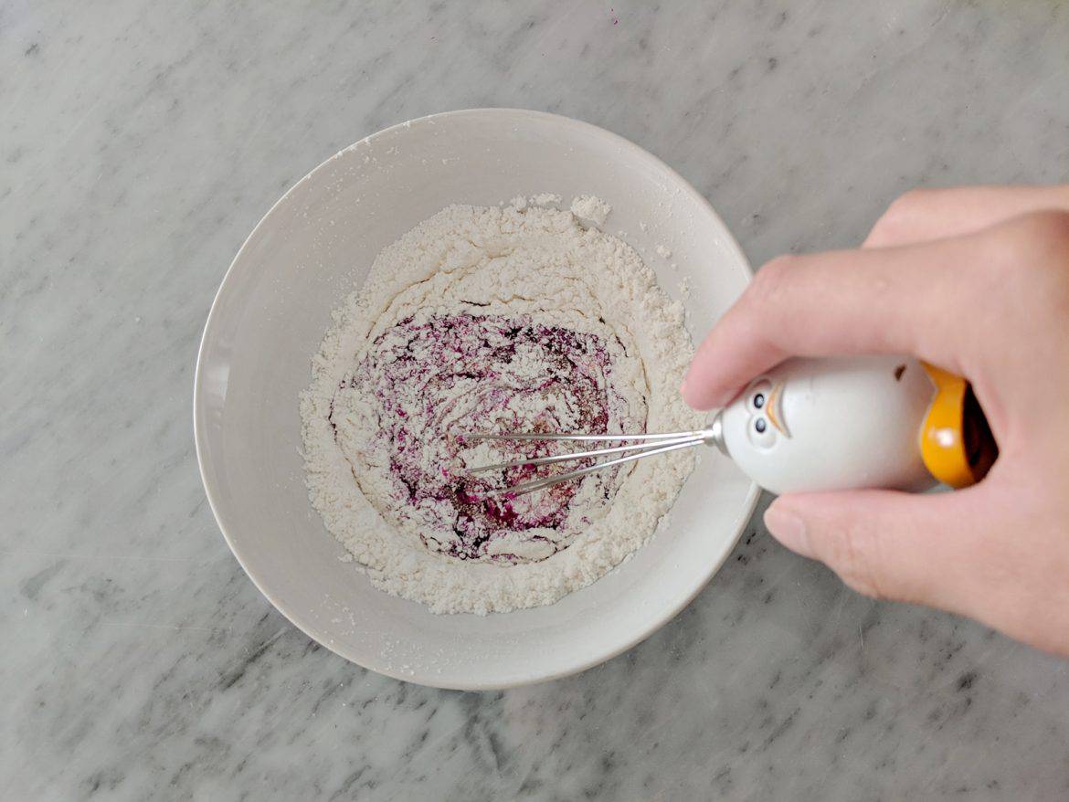 Dragon fruit pancake Recipe - SoCal Mommy Life