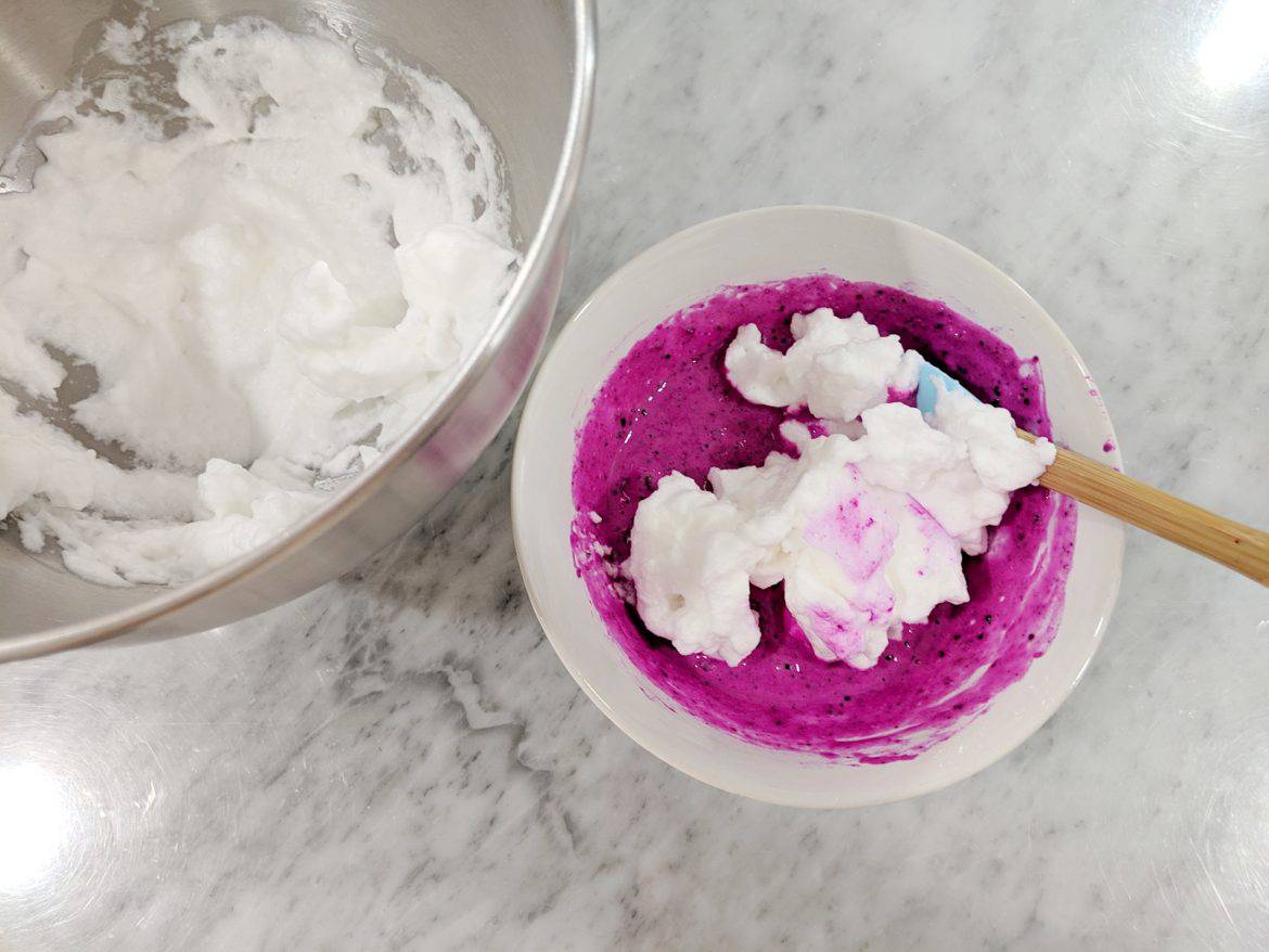 Dragon fruit pancake Recipe - SoCal Mommy Life