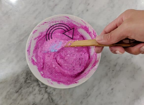 Dragon fruit pancake Recipe - SoCal Mommy Life