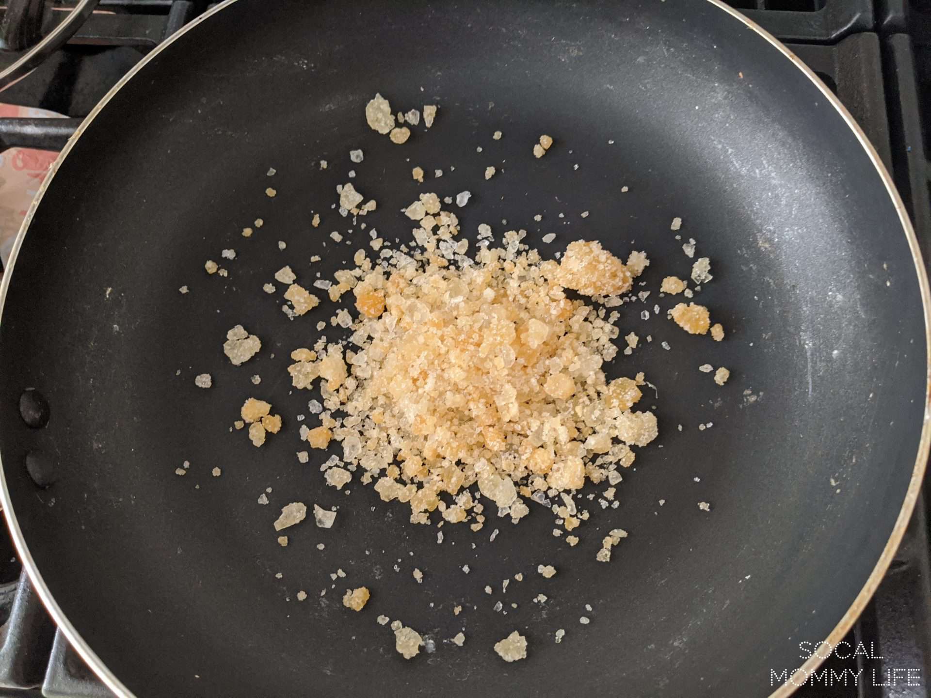 Stir-Fried Anchovy - SoCal Mommy Life