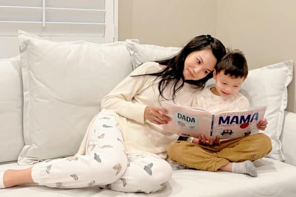 16 Best Books To Read To Baby In Womb - SoCal Mommy Life