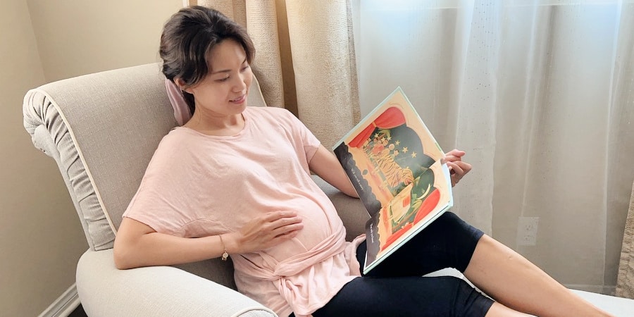 16 Best Books To Read To Baby In Womb SoCal Mommy Life