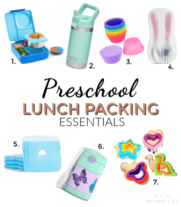 The Ultimate First Day Of Preschool Checklist You'll Ever Need - SoCal ...