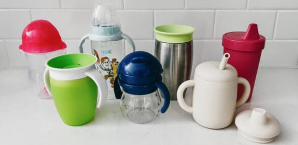 7 Tried and tested best toddler cup for bedtime milk - SoCal Mommy Life
