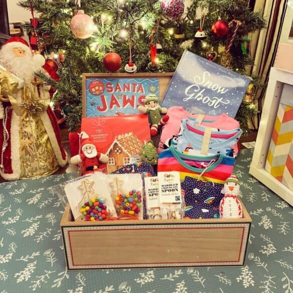 Must see Christmas Eve box ideas for toddlers and babies - SoCal Mommy Life