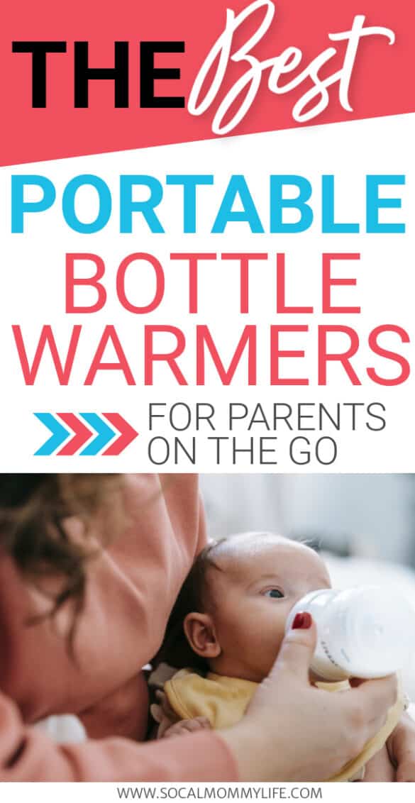 The 5 Best Portable Bottle Warmers for Parents on the Move - SoCal ...