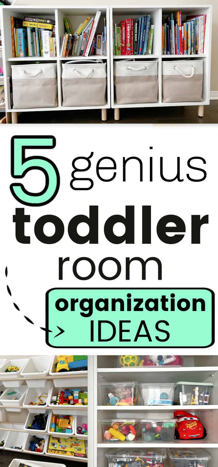 Genius kids' room organization ideas you need to know now - SoCal Mommy ...