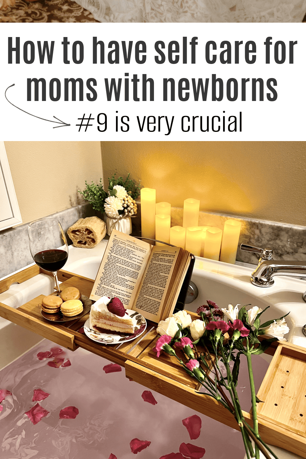 The Ultimate Guide to Self-Care For Moms - SoCal Mommy Life