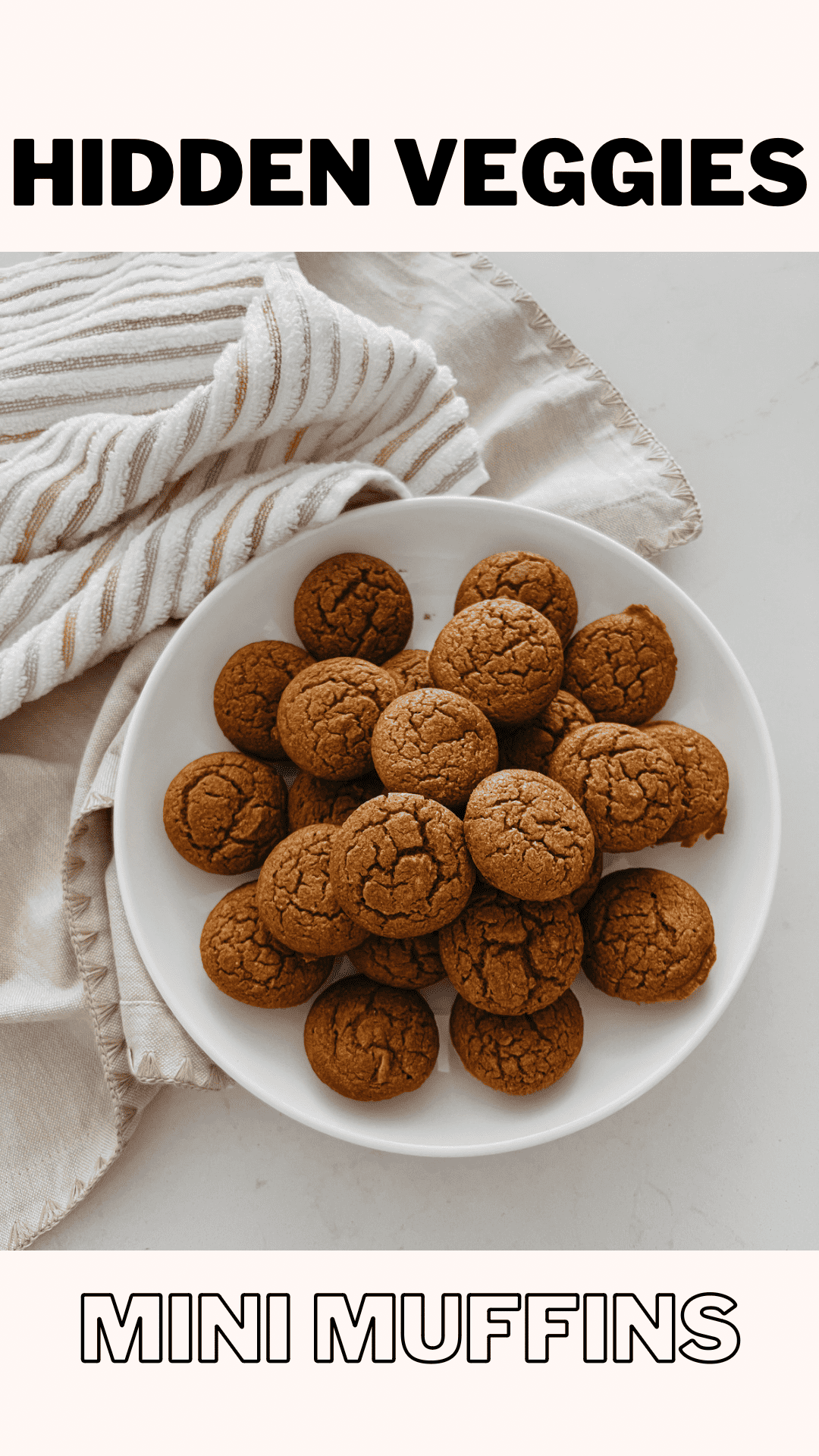 Hidden veggie muffins even the pickiest eaters will love - SoCal Mommy Life