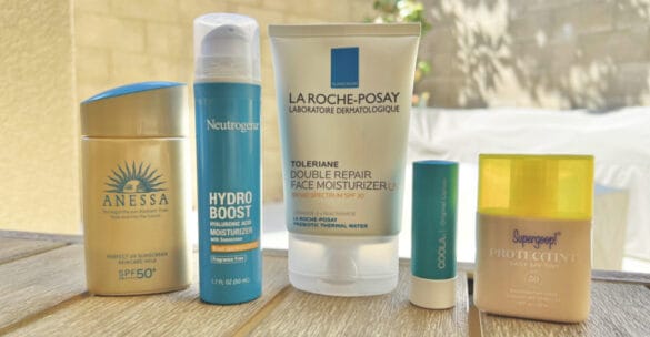 The Best Hydrating Sunscreens for Dry Skin (That Actually Feel Like ...